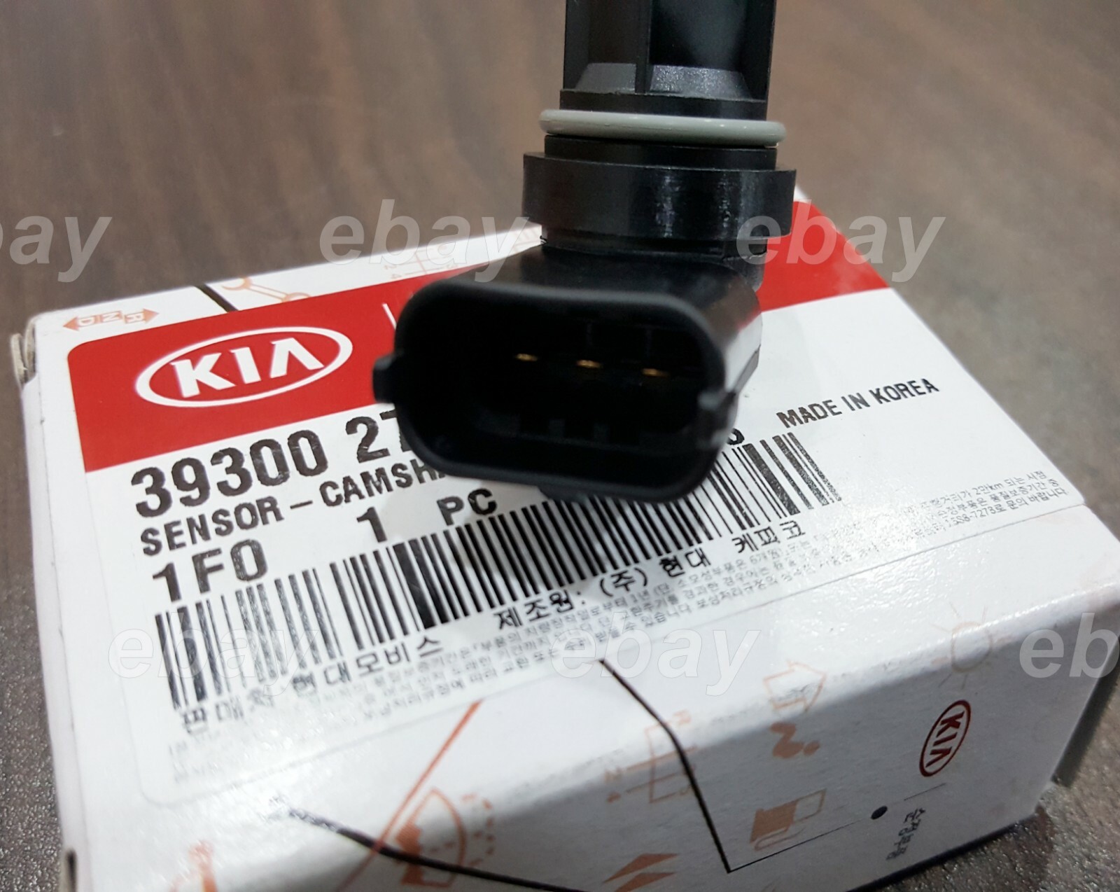 OEM 2.2L Camshaft Position Sensor Hyundai Azera 06-10 Santa Fe 06-10 ...