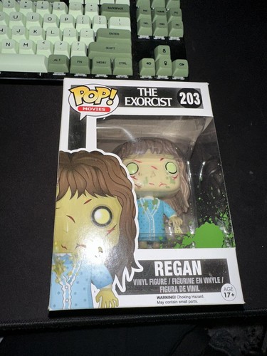 Funko 6141 The Exorcist Regan Pop! Vinyl Figure 849803061418| eBay