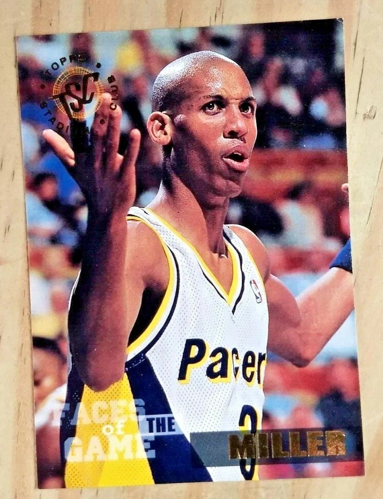Reggie Miller Ucla