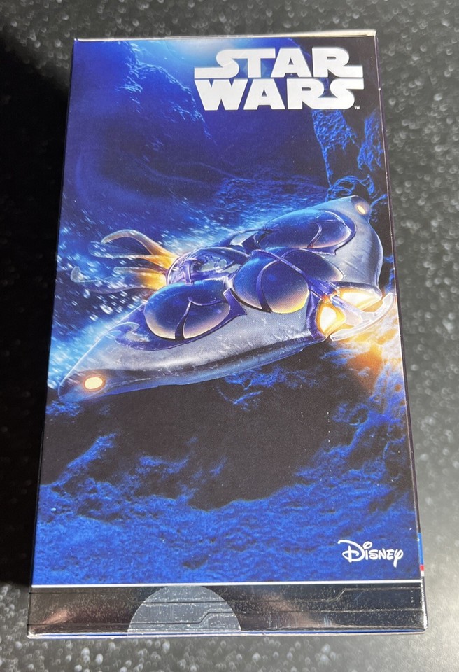 Star Wars Micro Galaxy Squadron Gungan Bongo Submarine #0151 Obi-Wan ...