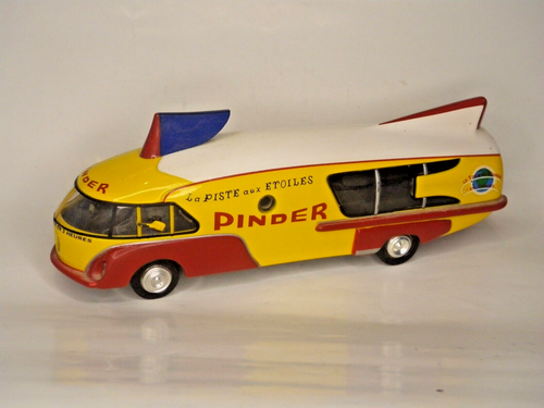 ALTAYA PINDER 1/64 Voiture de parade | eBay