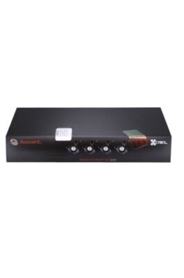 Avocent SC640-001 SwitchView SC640 4-port DVI-I KVM Switch | eBay