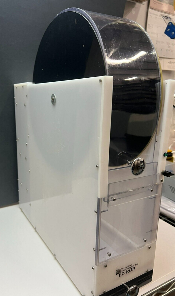 Accuscan Instruments EZ-ROD Individual Rotating Rod Chamber - 30-Day ...