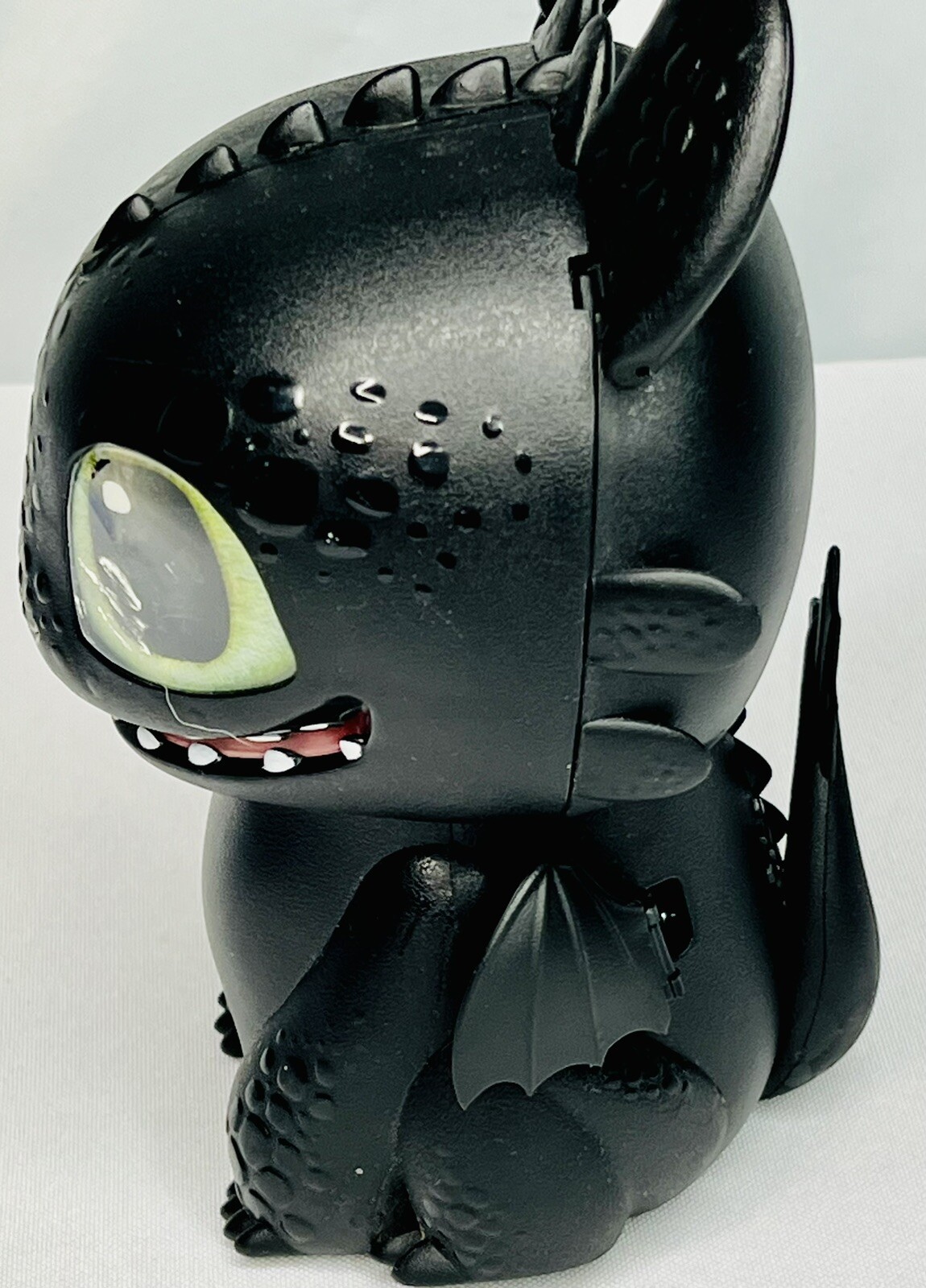 DreamWorks Dragons Play Set How To Train Your Dragon Toothless ...