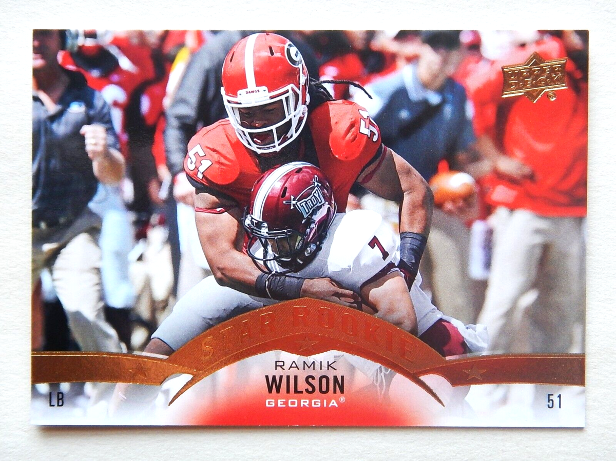 Ramik Wilson