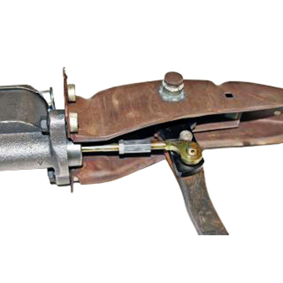 Disc Brake Push Rod Set Adjustable Manual Mustang 1965-1968 | eBay