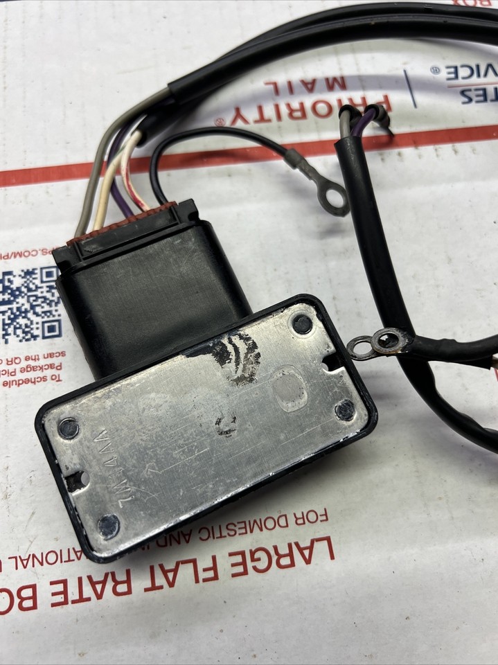 Mercruiser thunderbolt IV ignition module v8-22 | eBay