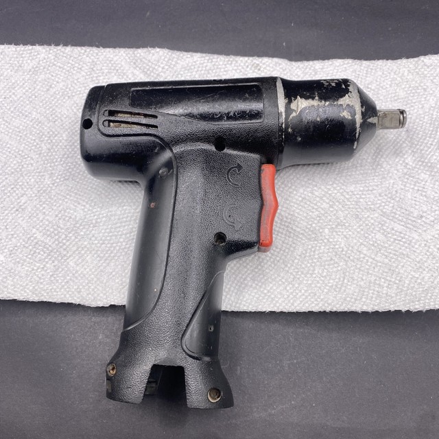 Snap-on CT561 Cordless Impact Wrench Charger and 1 Battery for sale ...