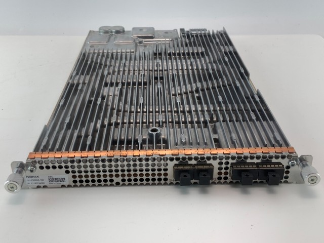 Nokia BBU Card AIRSCALE Base Station 474020a.102 Abil Att20347898 for ...