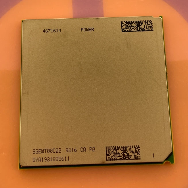 Ibm Power7 Cpu Core