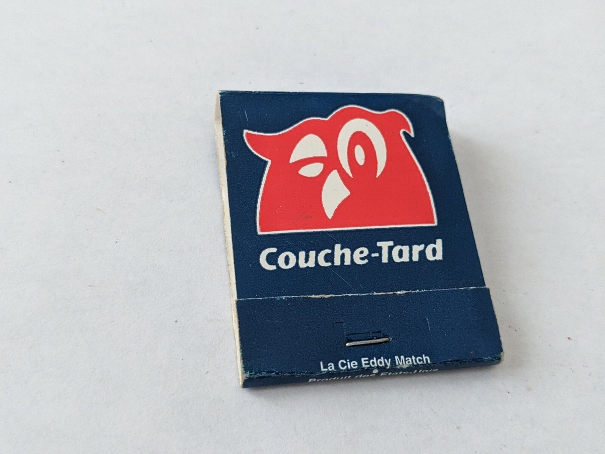 Couche Tard Logo