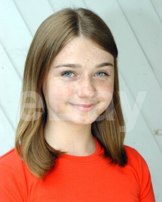 Coronation Street (TV) Jessica Bardon "Kayleigh Morton" 10x8 Photo | eBay