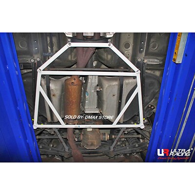 LEXUS IS XE20 / ISF USE20 2006-2013 ULTRA RACING 6 PTS REAR LOWER ...