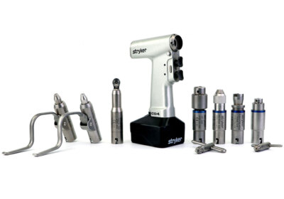 Stryker 4405 Cordless Driver 4 with Attachment Kit | eBay