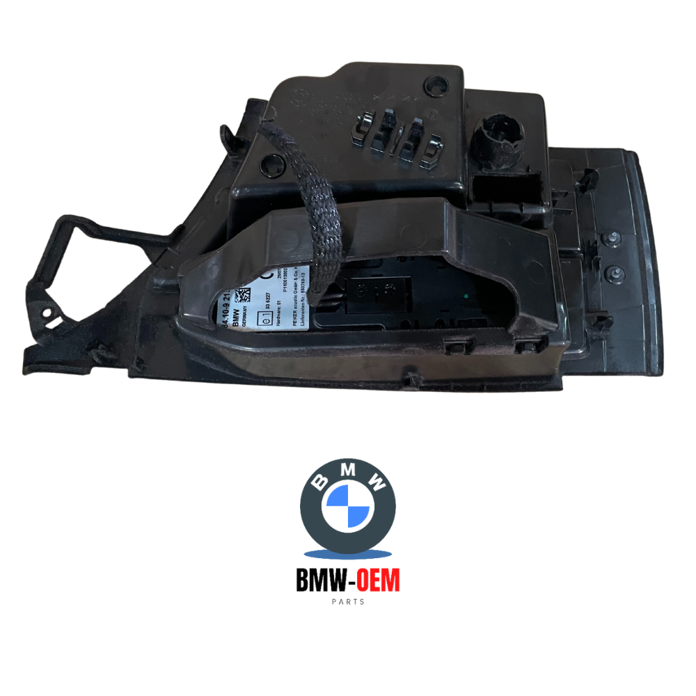 BMW 5 F10 F11 520D M SPORT 2010-2013 CENTRE CONSOLE ARMREST STORAGE ...