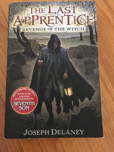 REVENGE OF THE WITCH by Joseph Delaney (Paperback) ^ NEW ^ | eBay