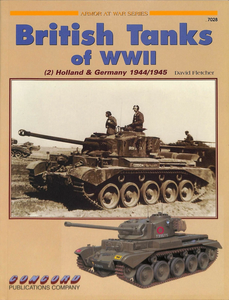 British Tanks Ww2