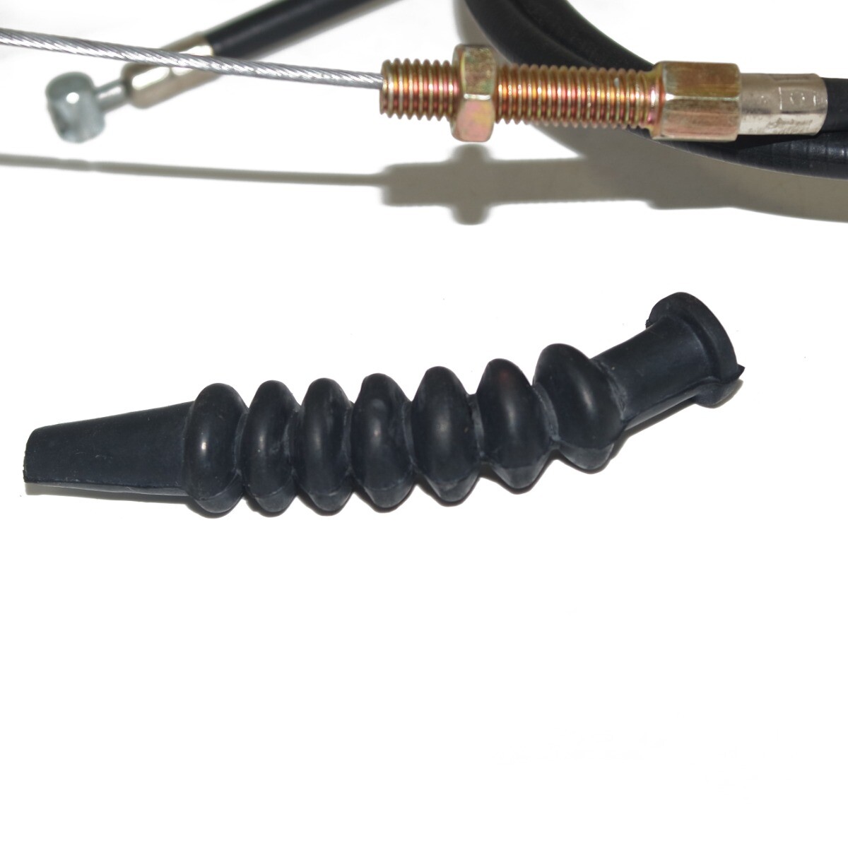 New Friction Free Front Brake Cable Assembly Unit Yamaha R5 RD350 RD250 ...