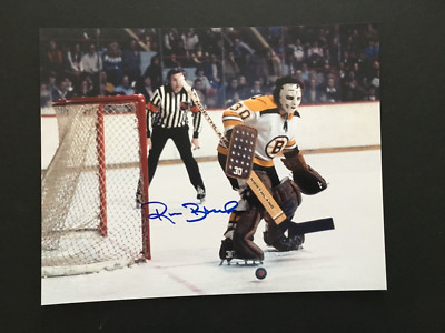 ROSS BROOKS AUTOGRAPHED 8 X 10 PHOTO | eBay