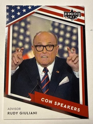 2023 Decision 2023 Update Rudy Giuliani RNC Convention Speakers #RCS24 ...