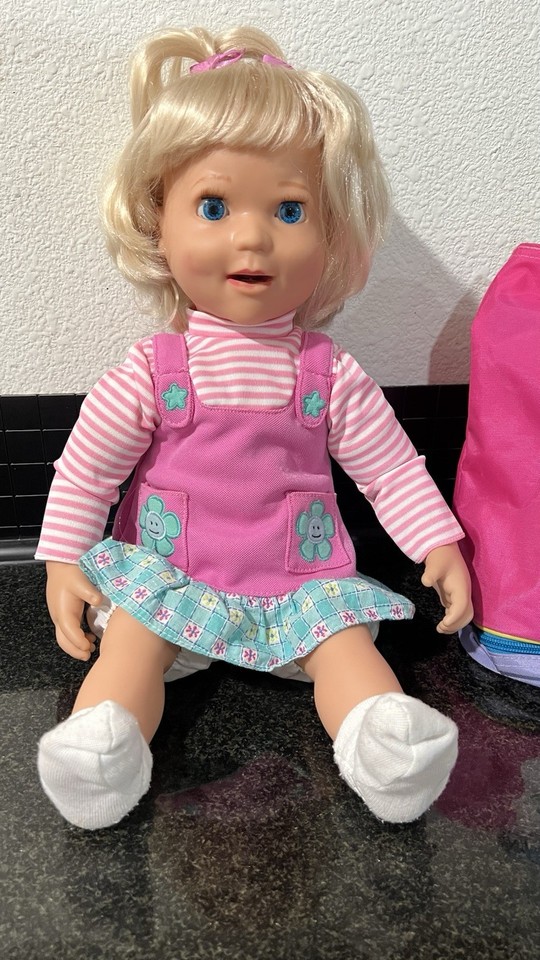 Amazing Amanda Doll And Accessories Working | eBay