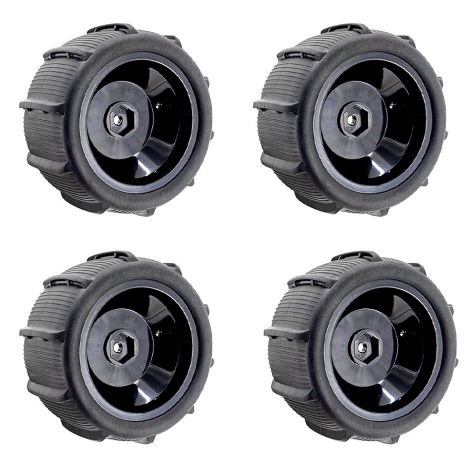 High Speed RC Car Paddle Wheel for 1/12 ,1/14 ,1/16 144001 16101 RC ...