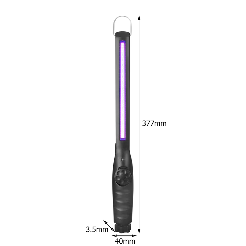 LED Portable UV Sterilizer 30 Led Beads Handheld Germicidal Lamp UV ...