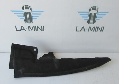 Genuine Used MINI Engine Bay Bonnet Seal Trim Right for R60 R61 ...