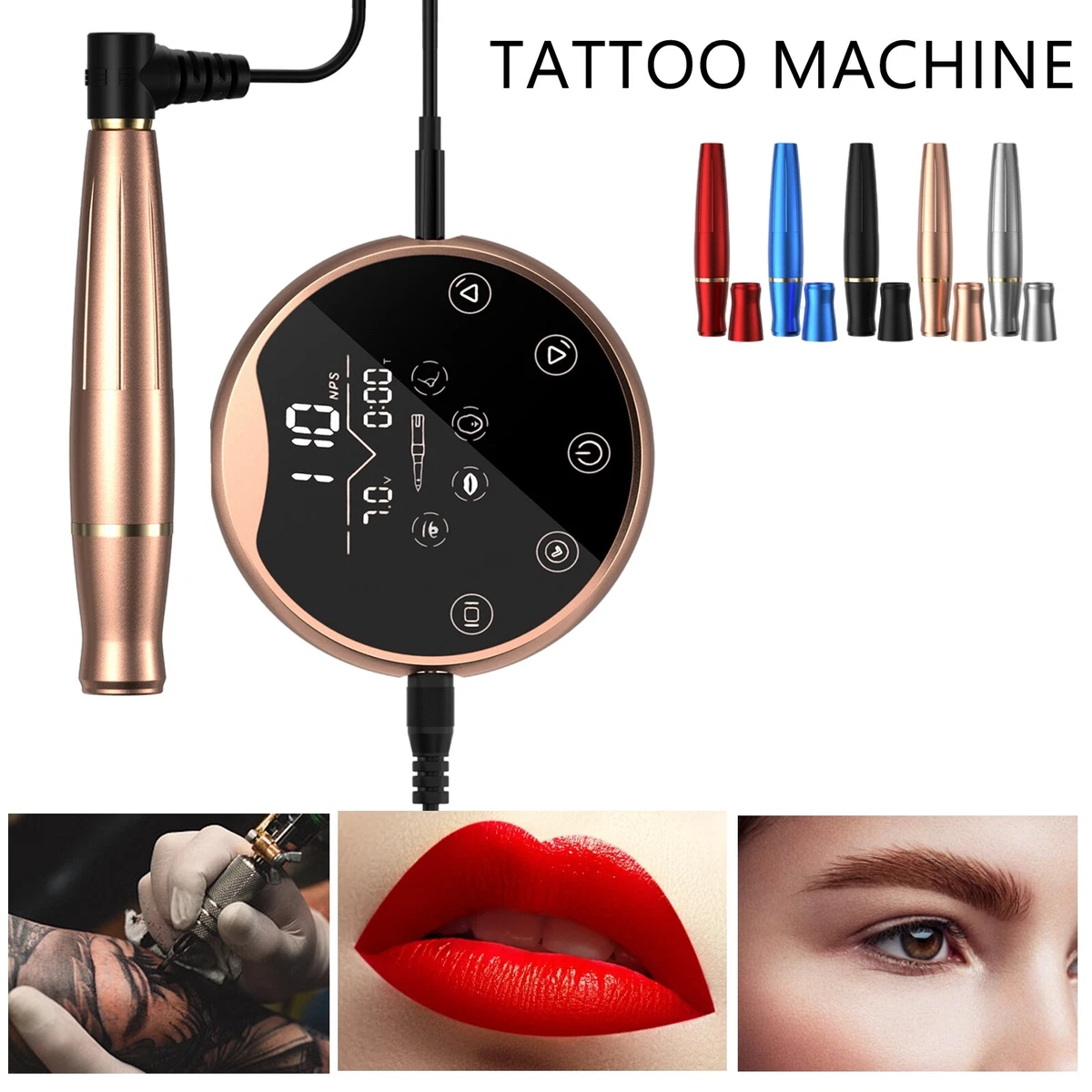 Rotary Makeups | Saubhaya Makeup