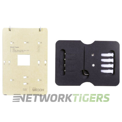 Cisco Meraki MA-MNT-MR-H1 Mounting Kit for MR30H Series Access Point | eBay