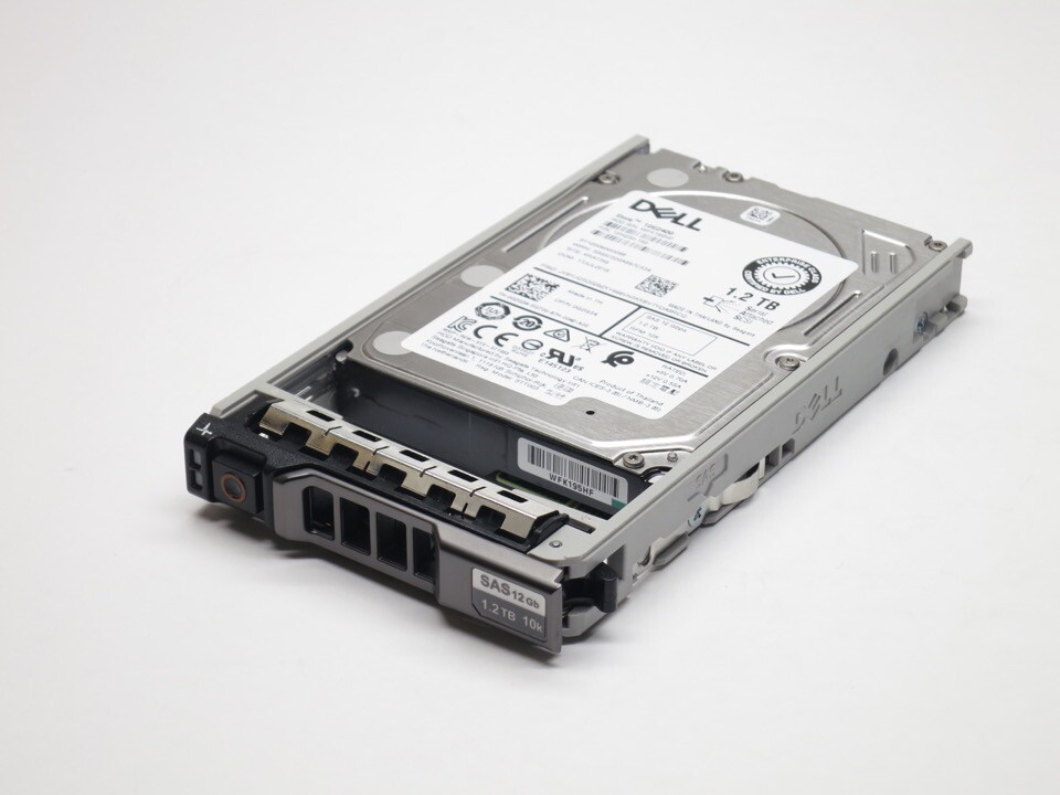 400-AJPU DELL 1.2TB 10K SAS 2.5" 12Gb/s HDD NEW PULL | eBay