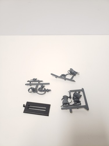 Warhammer Skaven Warpflammenwerfer Warp Flammenwerfer Warpfire Thrower ...