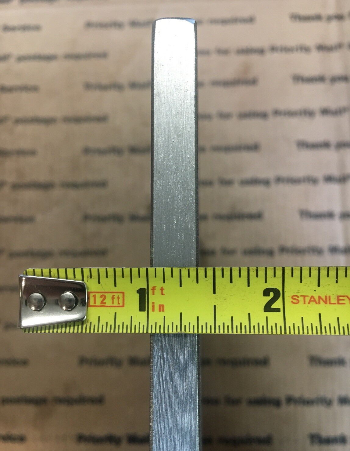 3/8 X 7 X 12" Steel Flat Bar Bracing Welding Supports Industrial ...