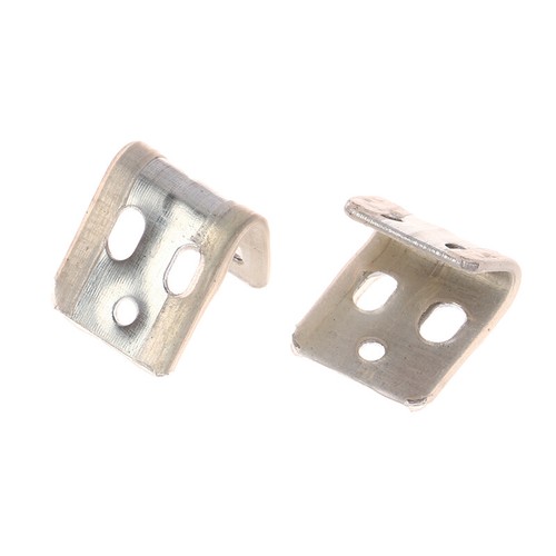 10Pcs/lot 5 Holes Sofa Spring Clip Fasteners Furniture Spring Hook ...