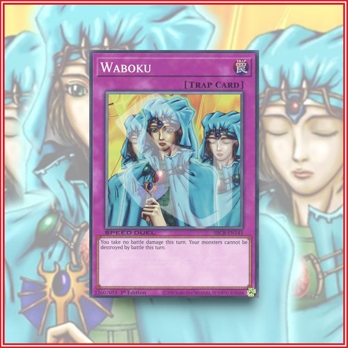 YuGiOh WABOKU | SBCB-EN143 Speed Duel: Battle City Box💎 | eBay