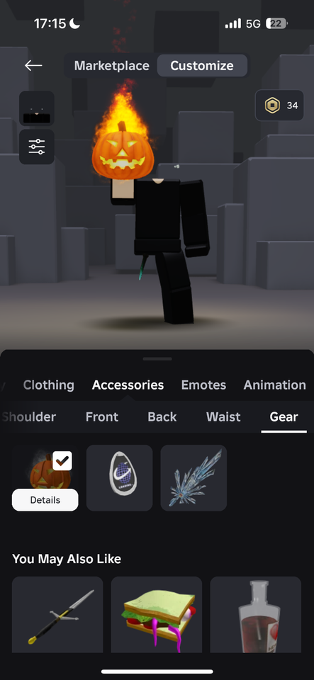 roblox headless account used same day delivery fast delivery | eBay