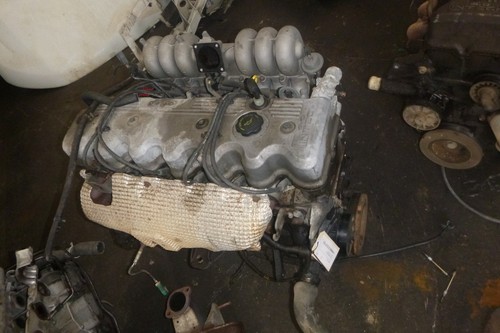 FORD AU FALCON / FAIRMONT ENGINE 4.0 LITRE 6 CYLINDER PETROL 9/1998 - 9 ...