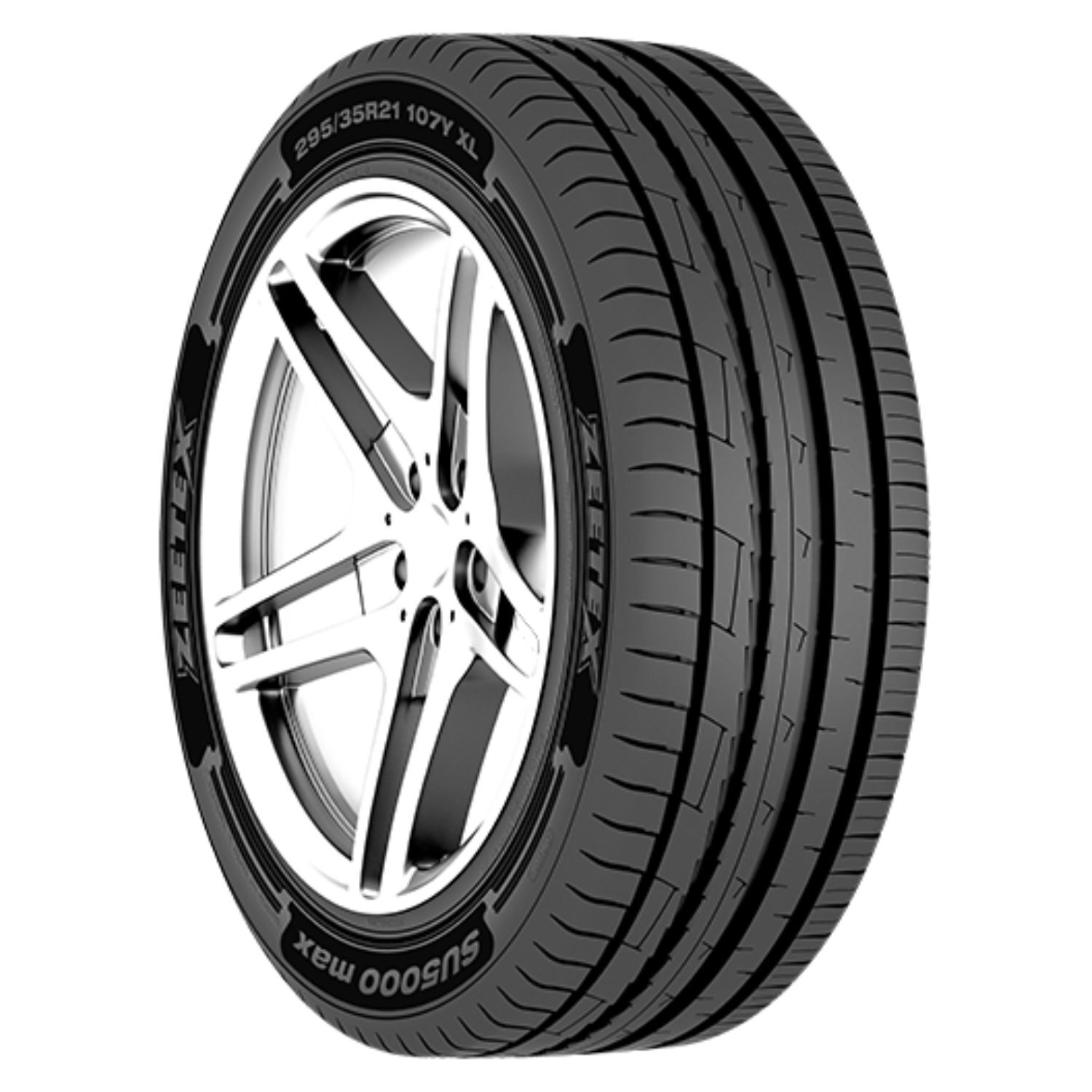 4 New Zeetex Su5000 Max - 275/50r21 Tires 2755021 275 50 21 | eBay