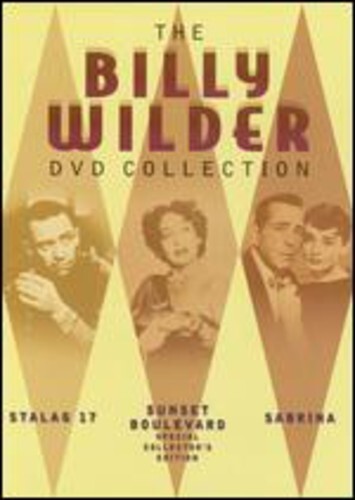 Billy Wilder Collection (DVD) for sale online | eBay