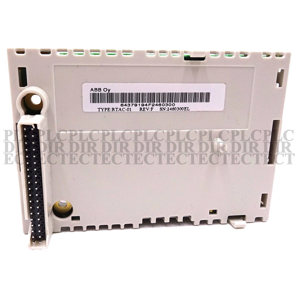 NEW ABB RTAC-01 Pulse Encoder Interface Module | eBay