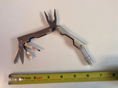 Dakota Watch Co. Micro Torch Multi Tool Lot of Two | eBay