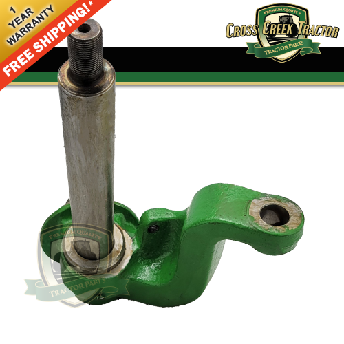 RE208805 Spindle R/H For John Deere Tractors 5103, 5200, 5203, 5210 ...