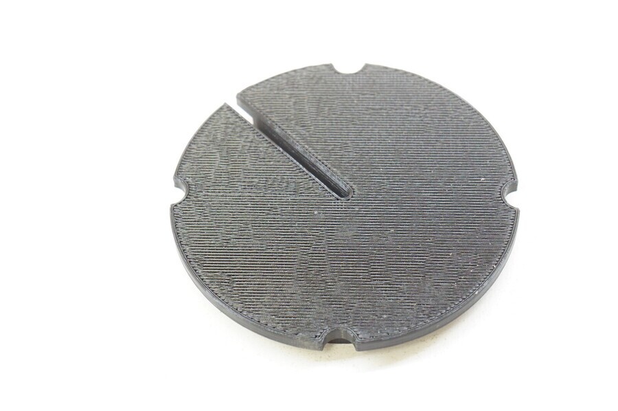 Scroll saw Table Insert for Harbor Freight 16" & Central Machinery ...