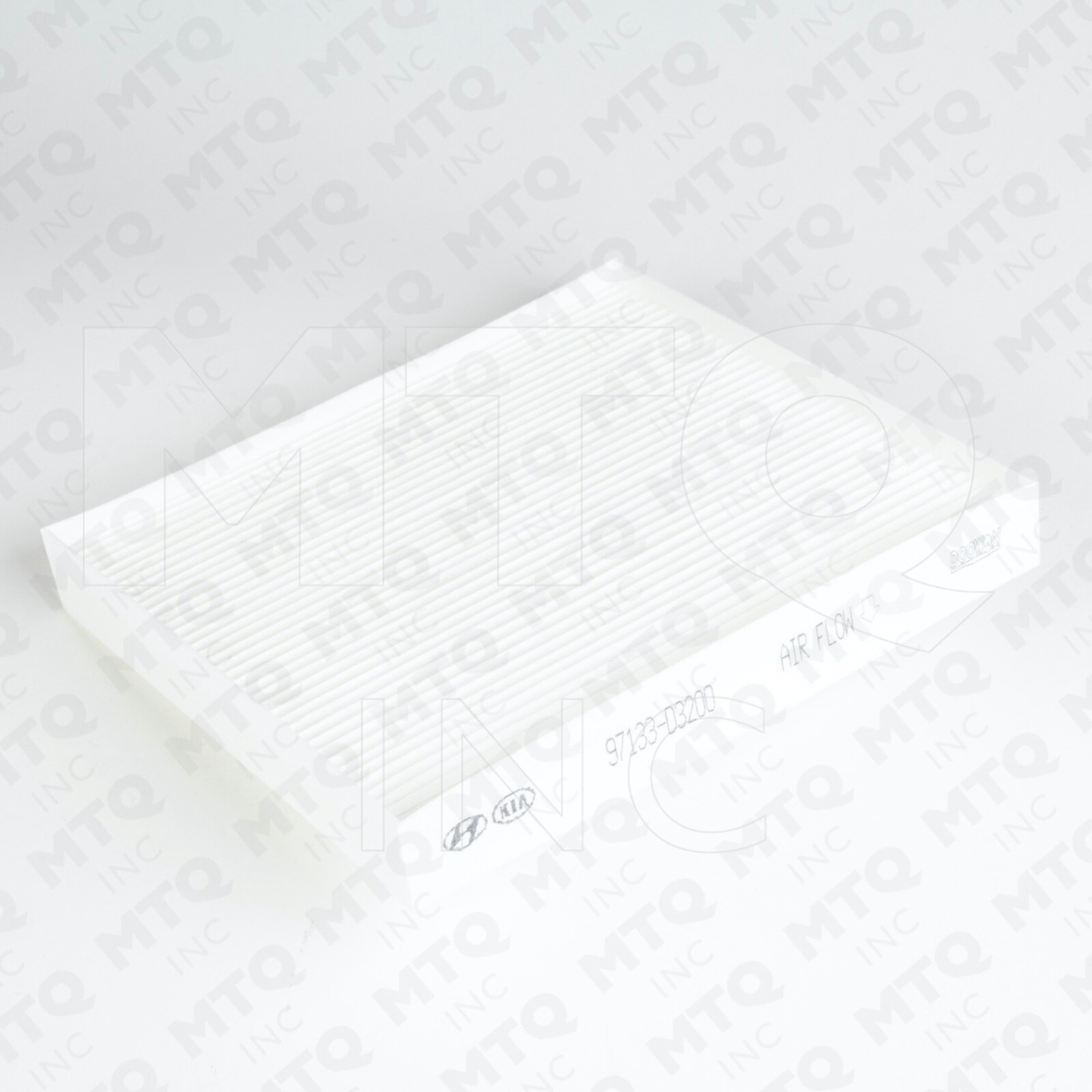 Genuine OEM Hyundai Venue Cabin Air Filter (Fits 2021-2022) 97133-D3200 ...