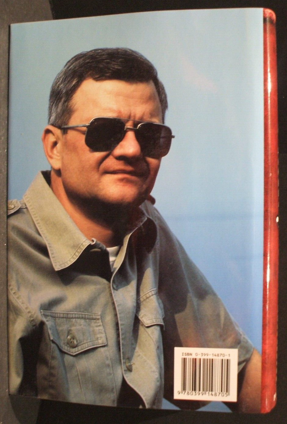 Tom Clancy Red Rabbit Hardcover Fiction Jack Ryan Putnam | eBay