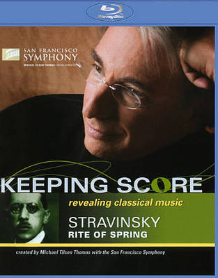 Keeping Score: Igor Stravinskys The Rite of Spring (DVD, 2006, WS) | eBay