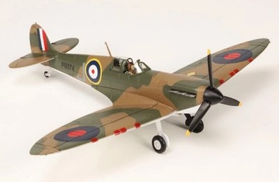 HA7817 Hobby Master Spitfire Mk I 1/48 Model P9374 RAF No.92 Sqn | eBay