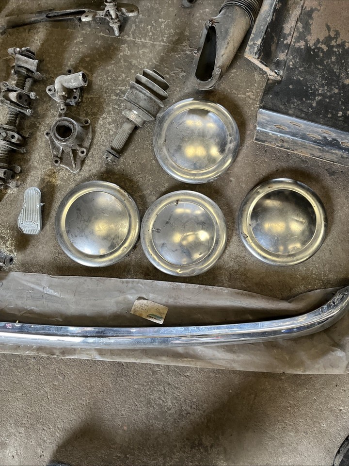Large selection of classic mini spares in new and used condition | eBay UK