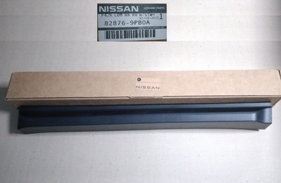 Genuine Rear Right Passenger Door Molding Nissan Pathfinder 2016-19 ...