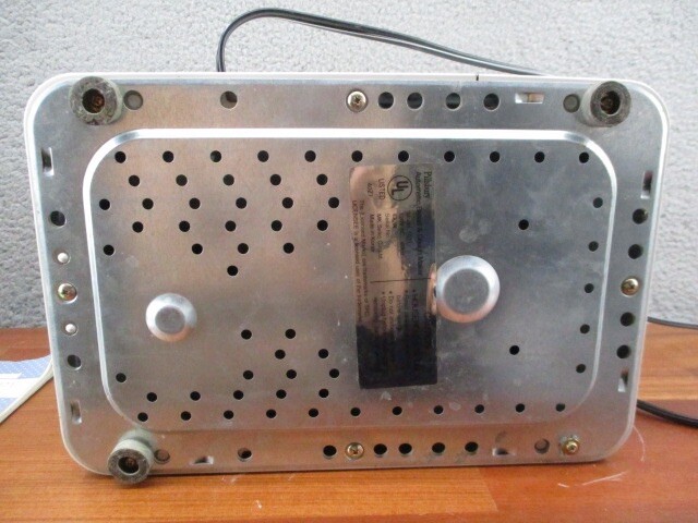 Pillsbury Model 1021 Automatic Bread and Dough Maker | eBay